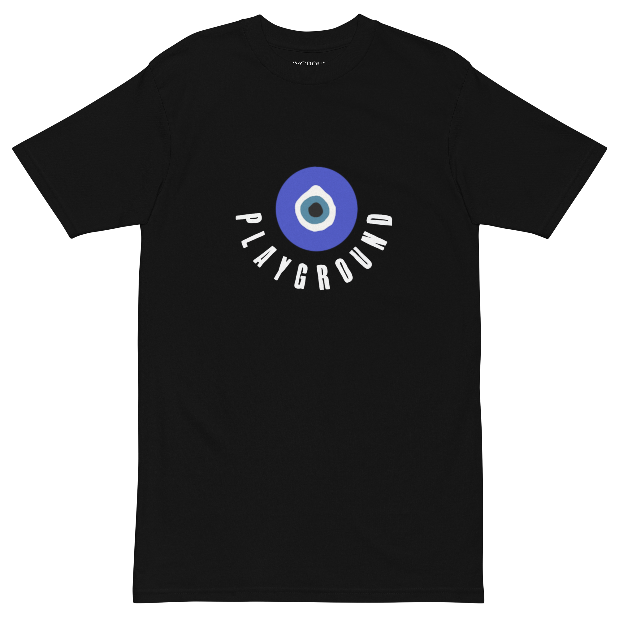 EVIL EYE TEE – PLAYGROUND